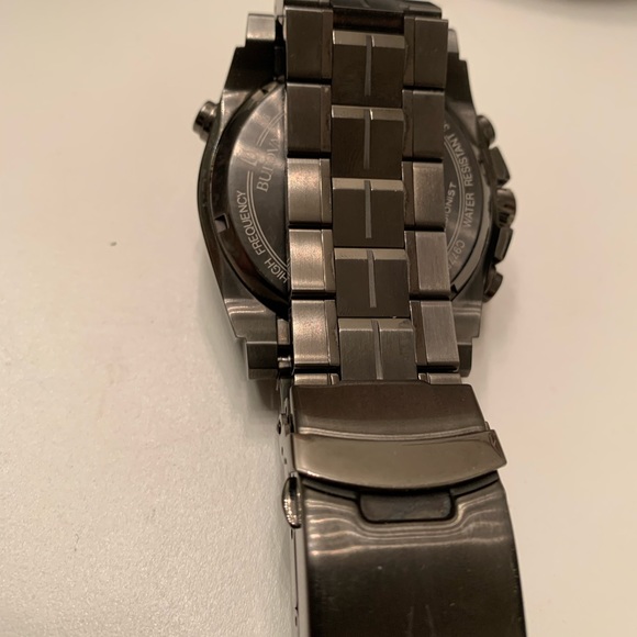 Bulova | Accessories | Mens Bulova Chronograph Precisionist Watch ...